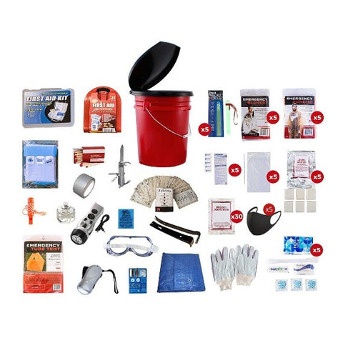 Disaster Kits – Urban-Prepp